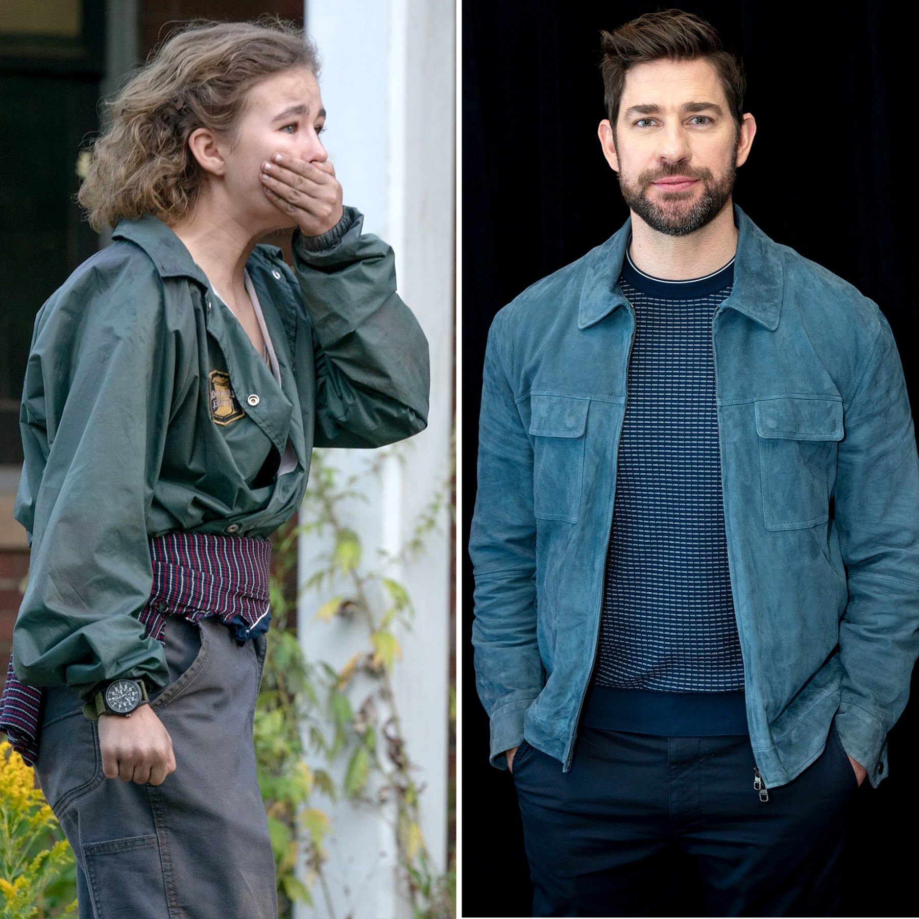 Millicent Simmonds on John Krasinski's Help in ‘A Quiet Place Part II ...