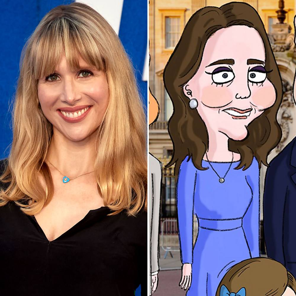 'The Prince' on HBO Max: See the Series' Full Voice Cast | Us Weekly