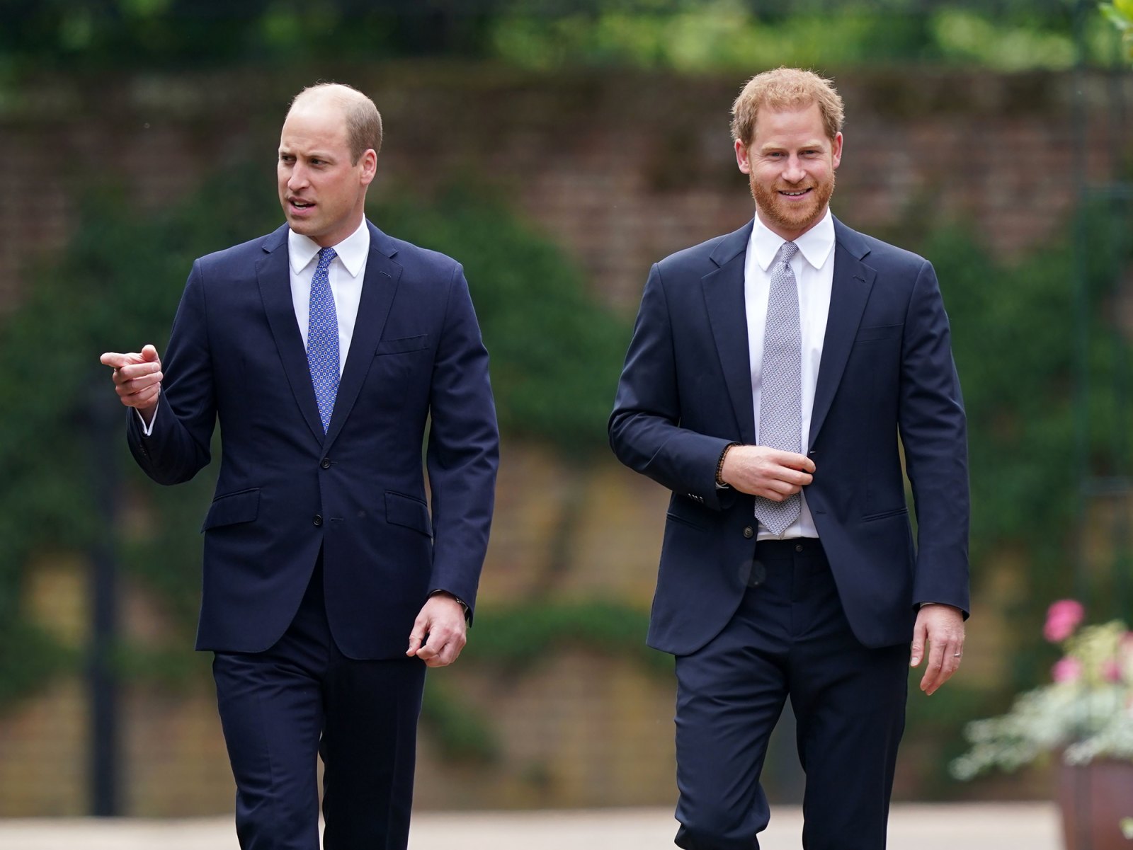 Prince Harry Returns to California After Prince William Reunion | Us Weekly