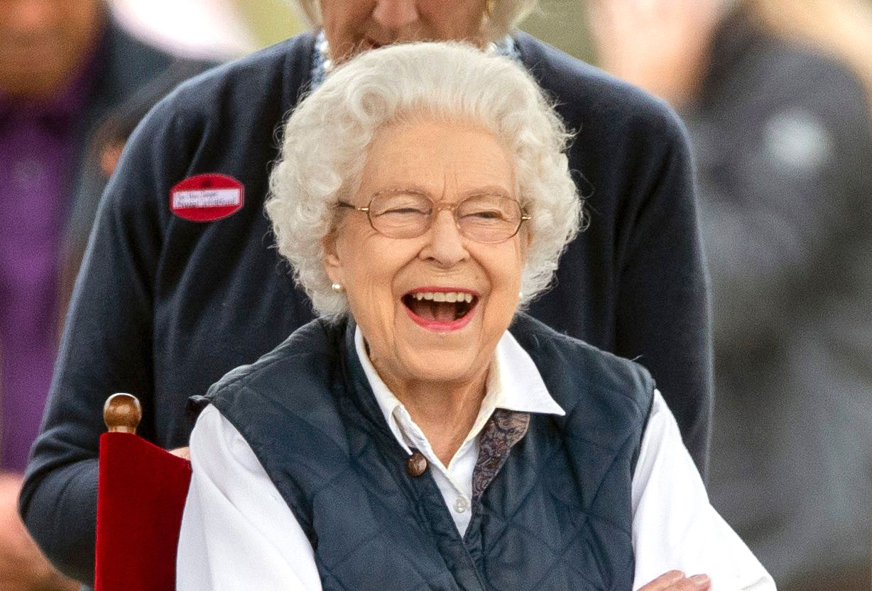 Queen Elizabeth II Attends the Royal Windsor Horse Show | Us Weekly