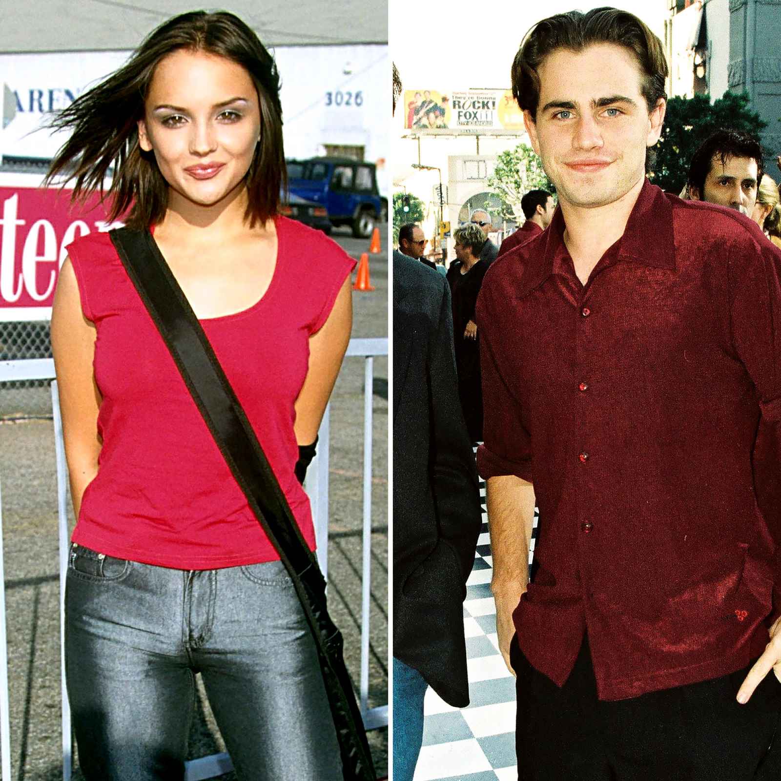 Rachael Leigh Cook’s Dating History Through the Years