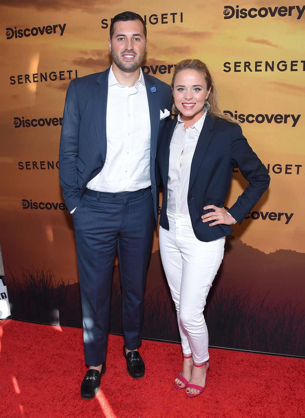 Counting On's Jinger Duggar, Jeremy Vuolo Relationship Timeline