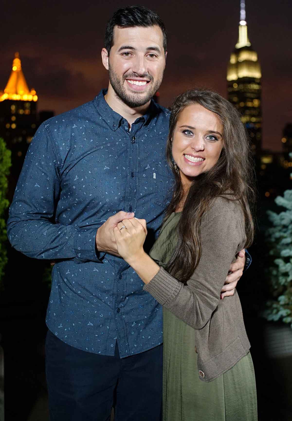 Counting On's Jinger Duggar, Jeremy Vuolo Relationship Timeline | Us Weekly