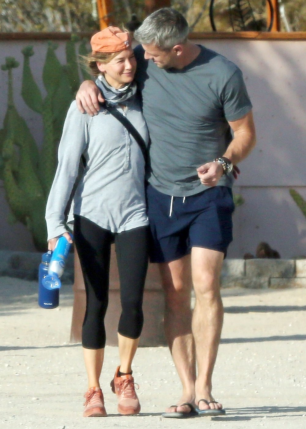 Renee Zellweger, Ant Anstead's Relationship Timeline: Photos