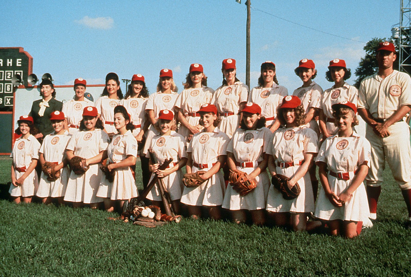 Amazon's ‘A League of Their Own’ TV Series: What We Know | Us Weekly