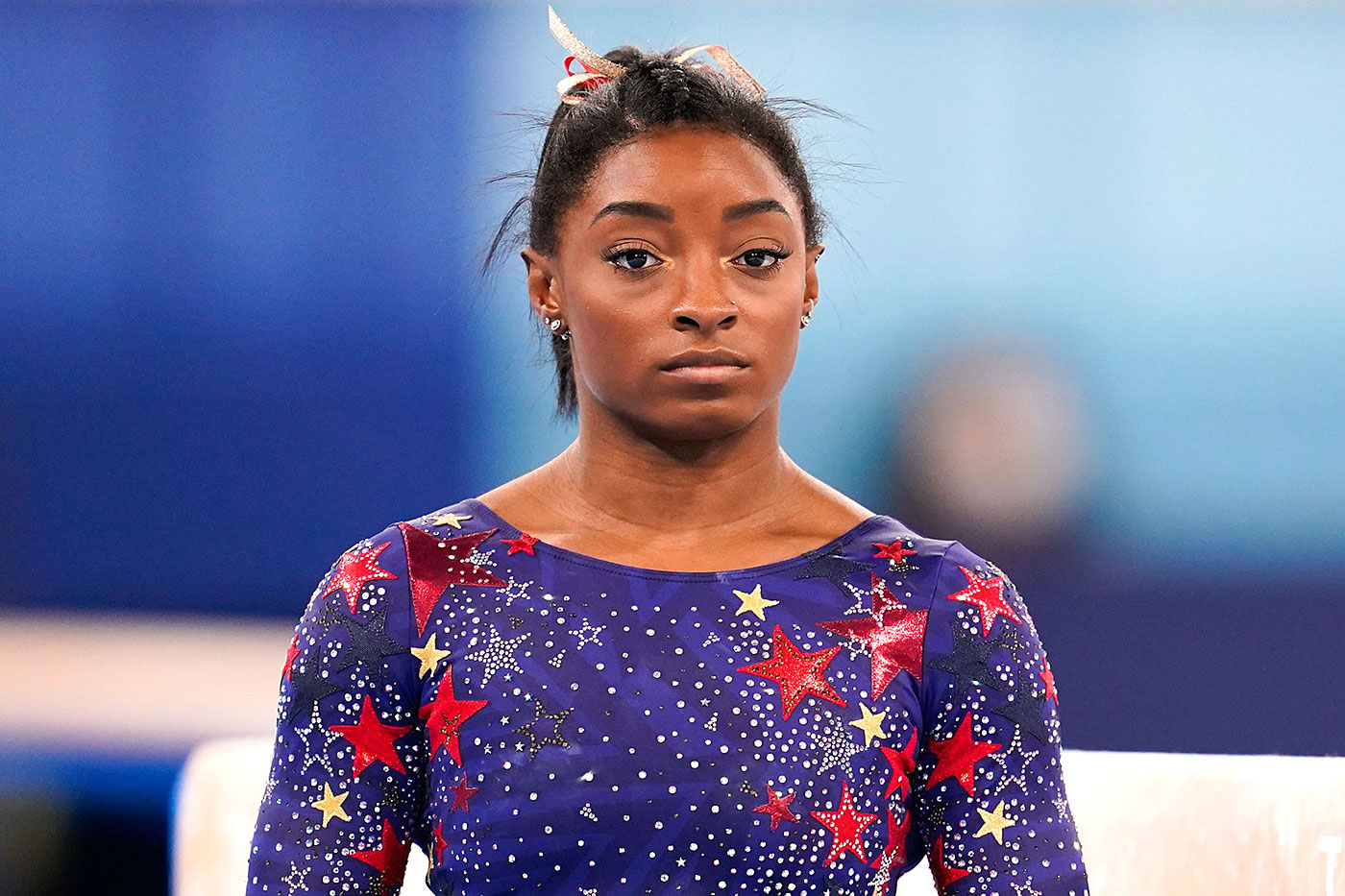 Simone Biles Breaks Silence After Dropping Out of Tokyo Team Final | Us ...