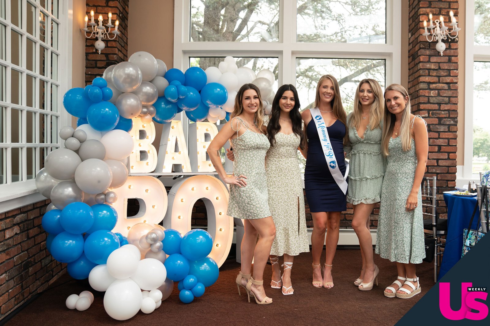 The Challenge’s Jenna Compono Celebrates Baby Shower: Pics | Us Weekly