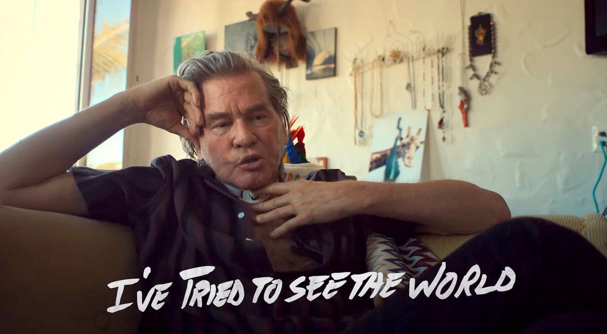 Val Kilmer Gives Update on Throat Cancer Recovery in ‘Val’ Doc Trailer ...