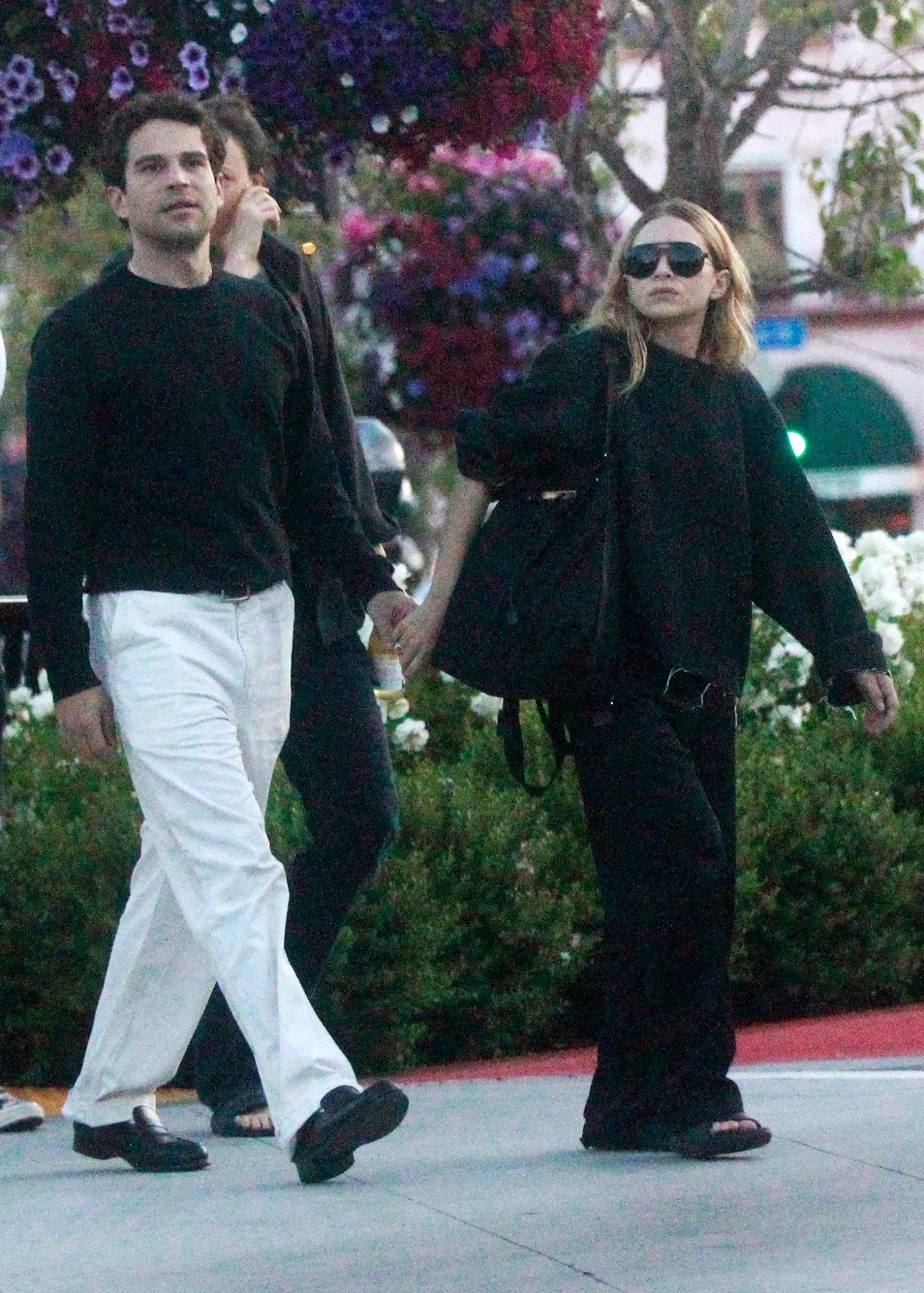 Who is Louis Eisner? Meet Ashley Olsen’s Boyfriend | Us Weekly
