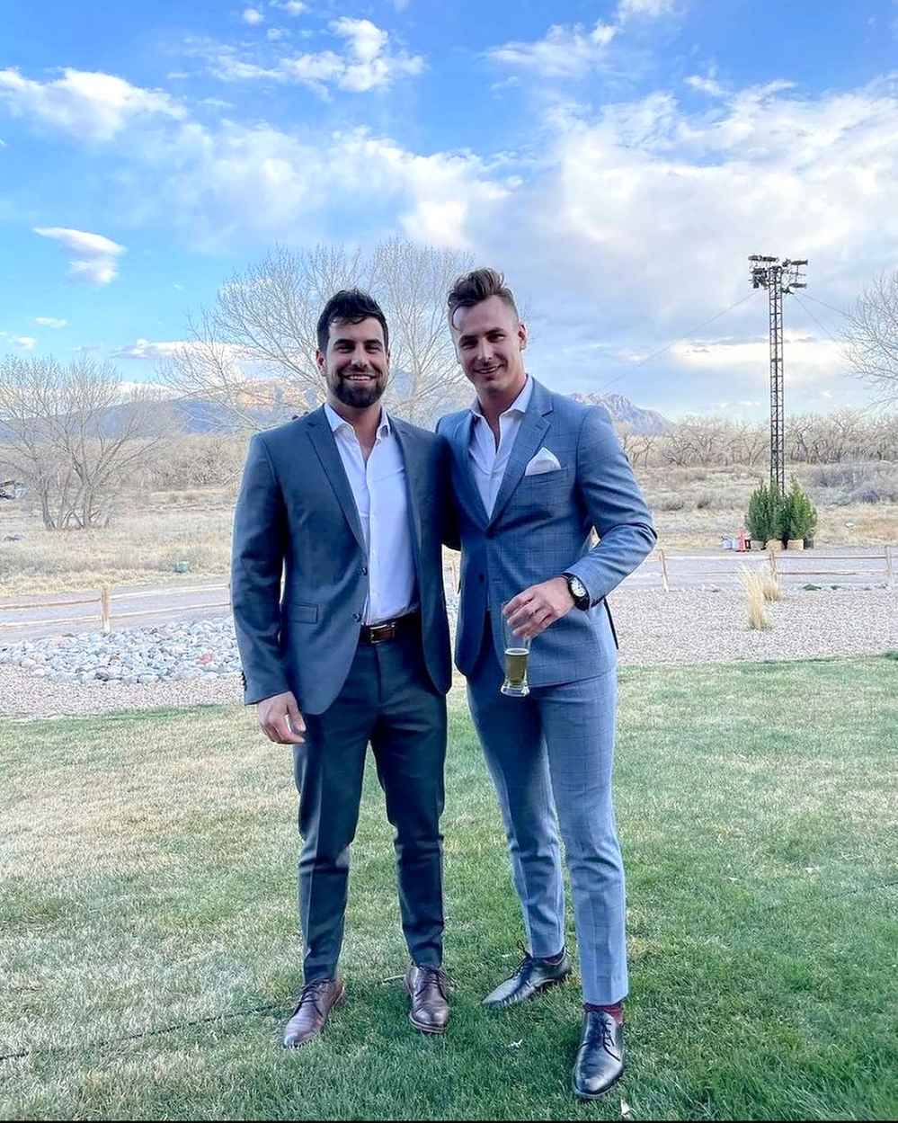Blake Moynes: 5 Things to Know About the ‘Bachelorette’ Contestant | Us ...