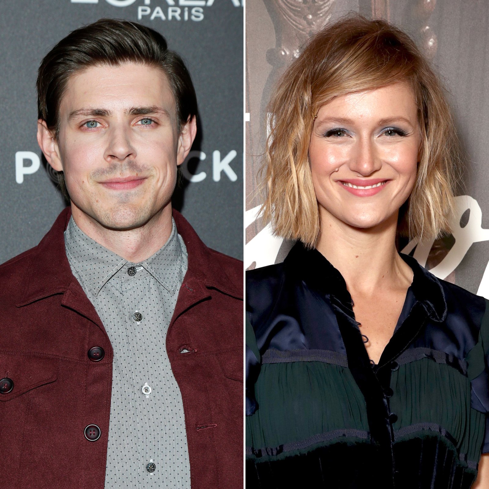 Chris Lowell And Girlfriend