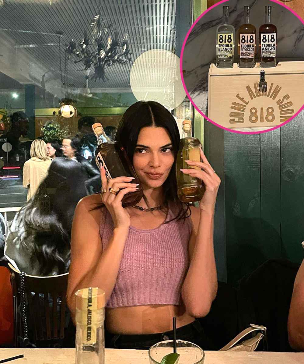Celebrity-Owned Tequila Brands: Photos | Us Weekly