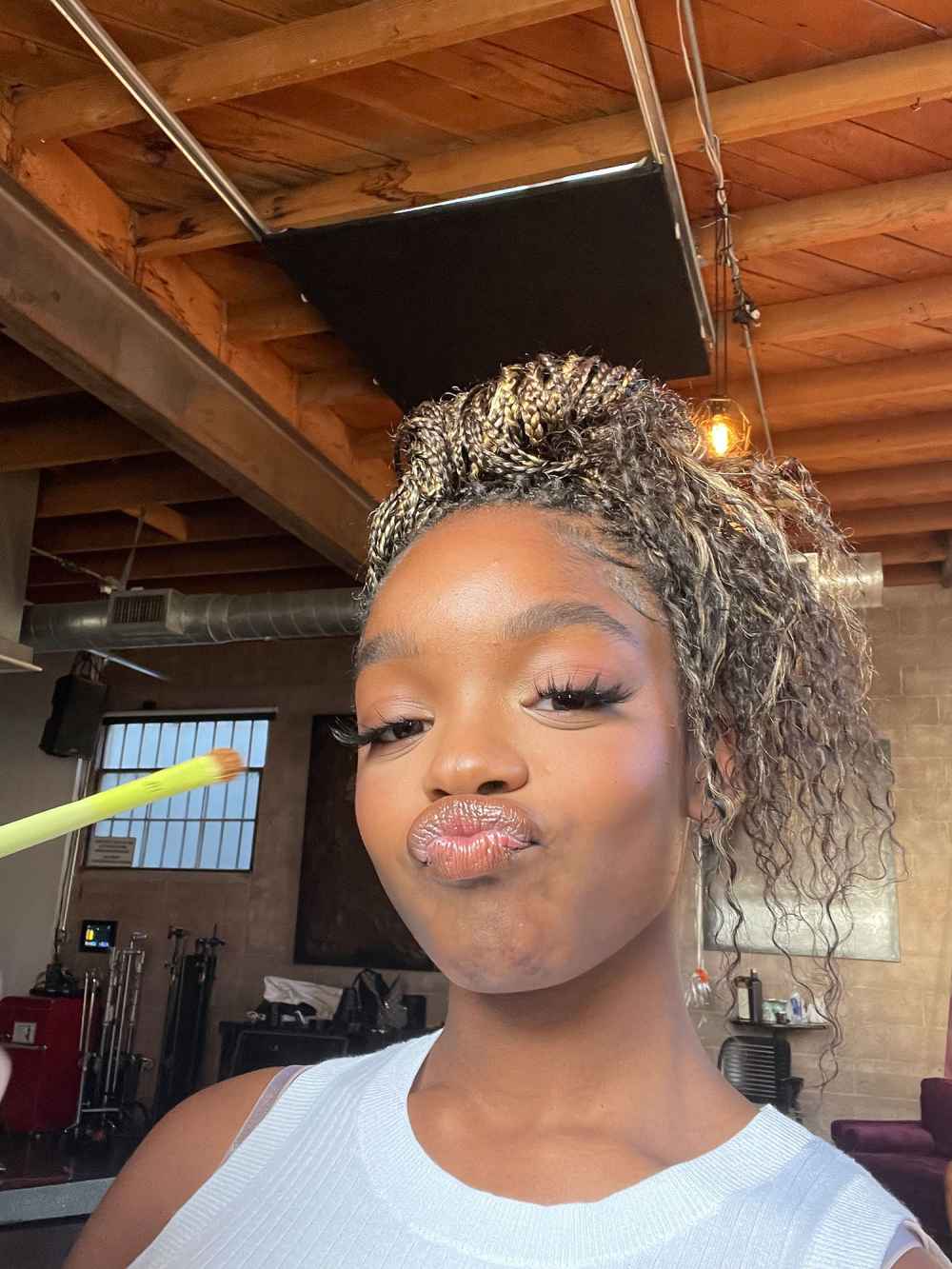 Marsai Martin: Inside A Day in My Life | Us Weekly