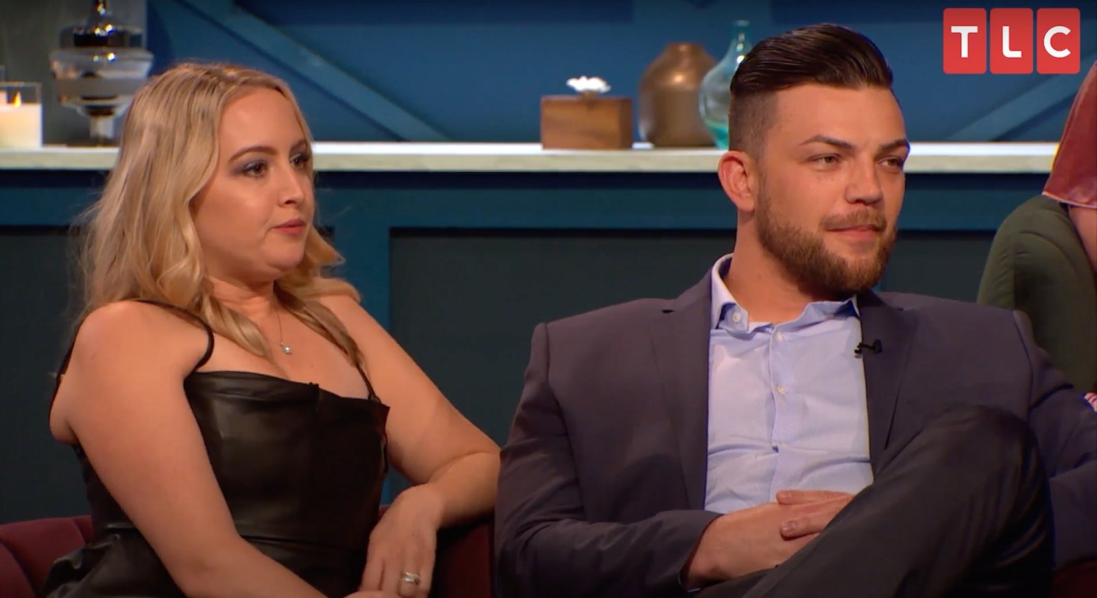 '90 Day Fiance: Happily Ever After? Tell-All' Sneak Peek: Andrei ...