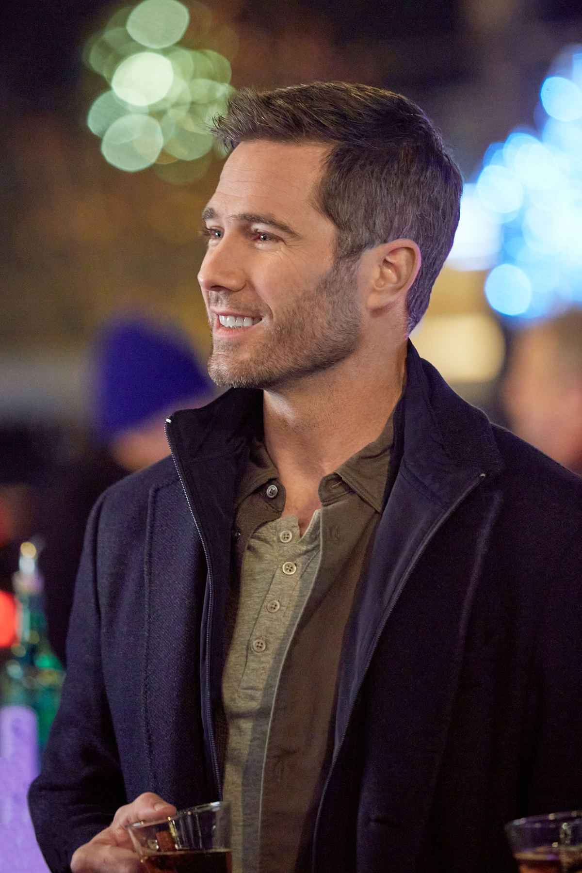 A Guide to Hallmark Channel’s Leading Men: Photos