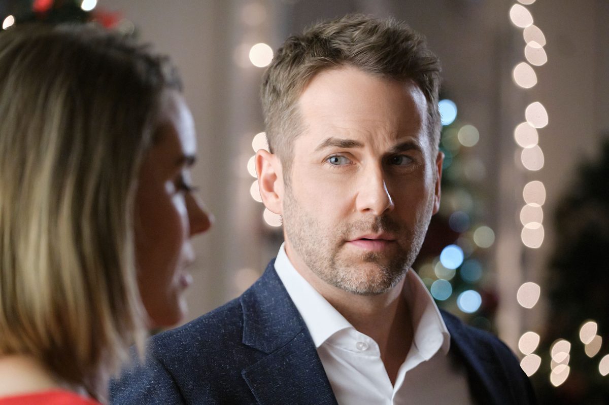 A Guide to Hallmark Channel’s Leading Men: Photos