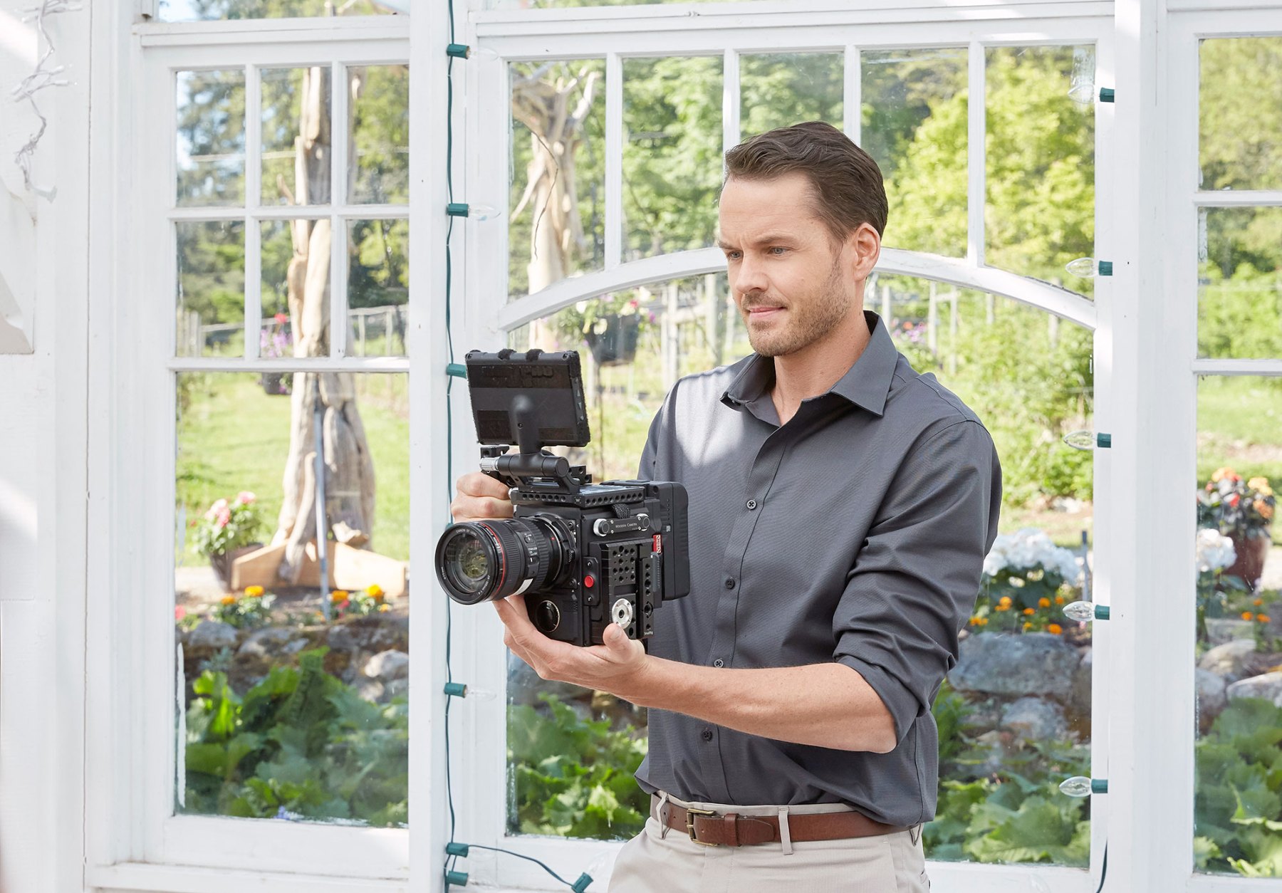 A Guide to Hallmark Channel’s Leading Men: Photos | Us Weekly