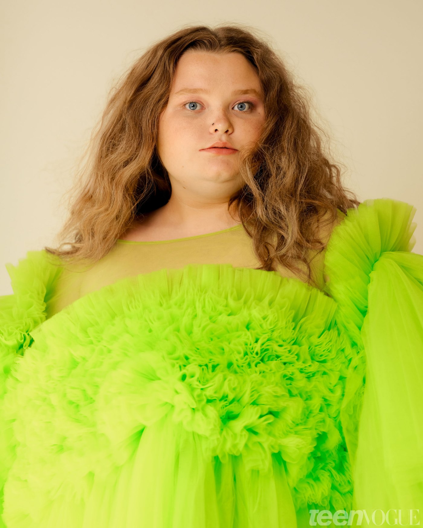 Alana ‘Honey Boo Boo’ Thompson Does Photo Shoot Before 16th Birthday ...