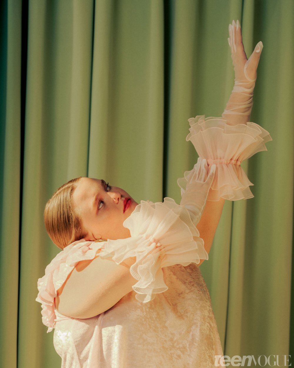 Alana ‘Honey Boo Boo’ Thompson Does Photo Shoot Before 16th Birthday ...