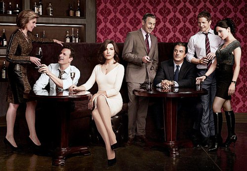 Archie Panjabi Reacts to ‘Good Wife’ Bar Scene With Julianna Margulies ...
