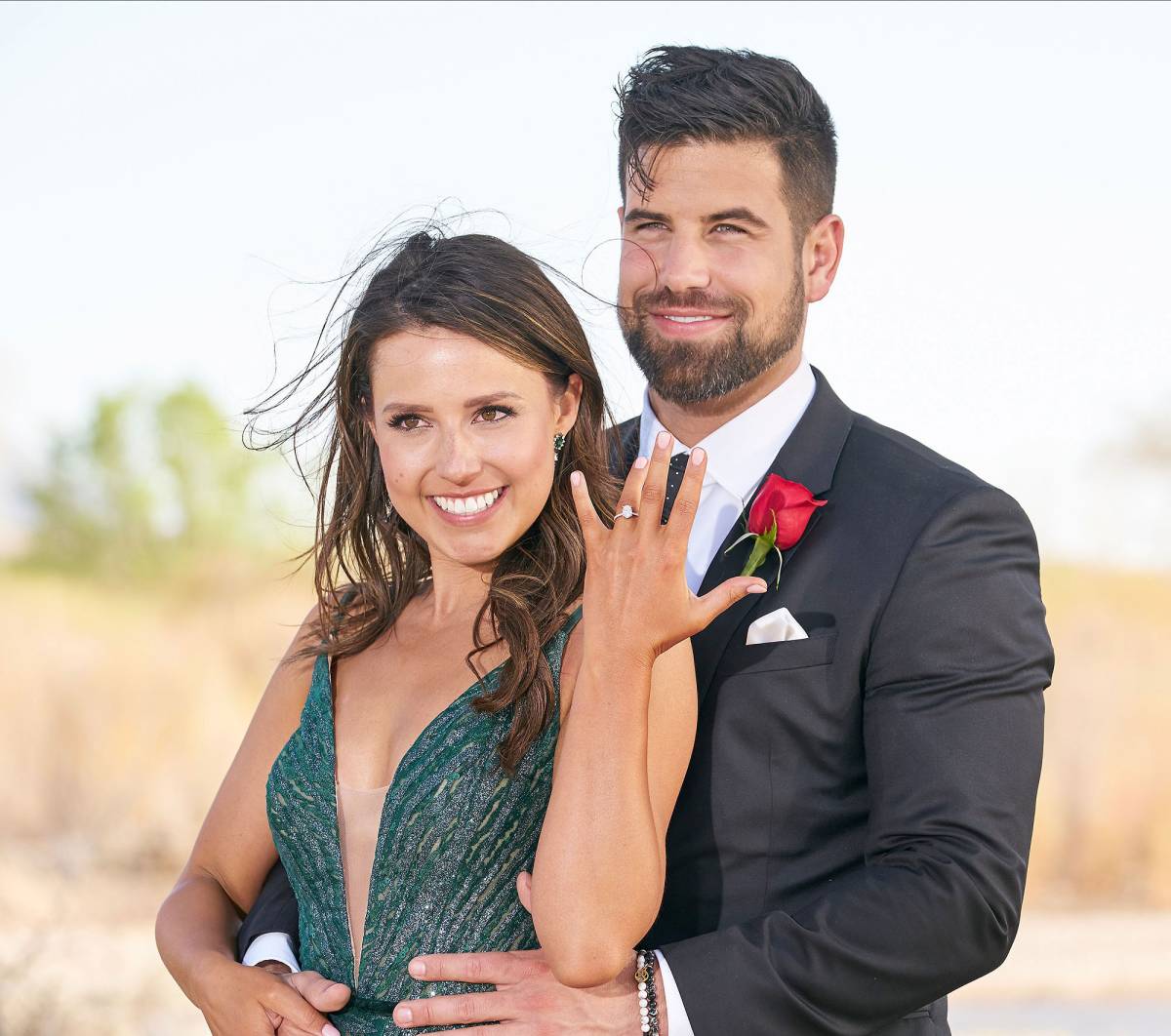 'Bachelor' and 'Bachelorette' Engagement Rings Through the Years