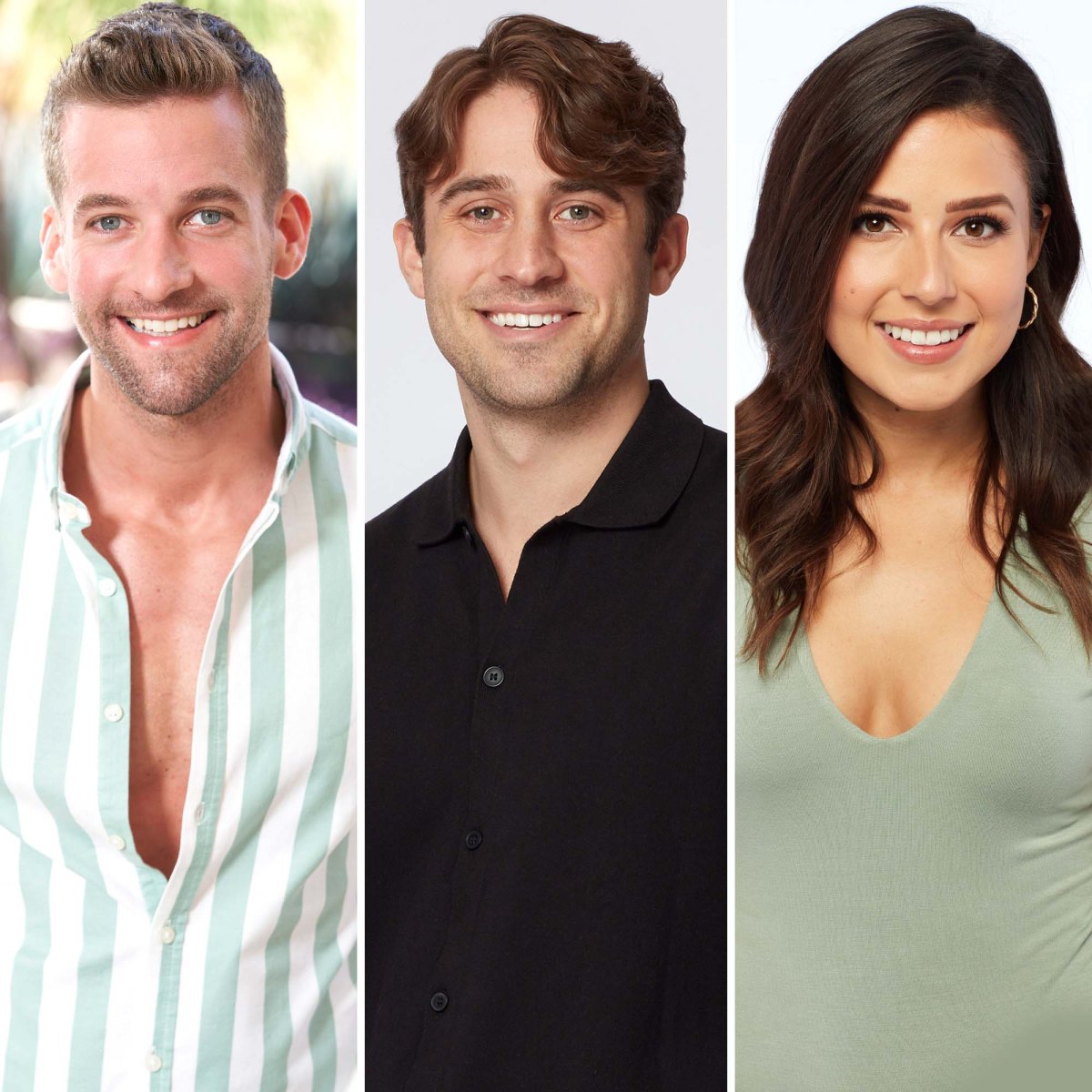 Bachelorette’s Connor B. Defends Greg Over ‘Gaslighting’ Comments | Us ...