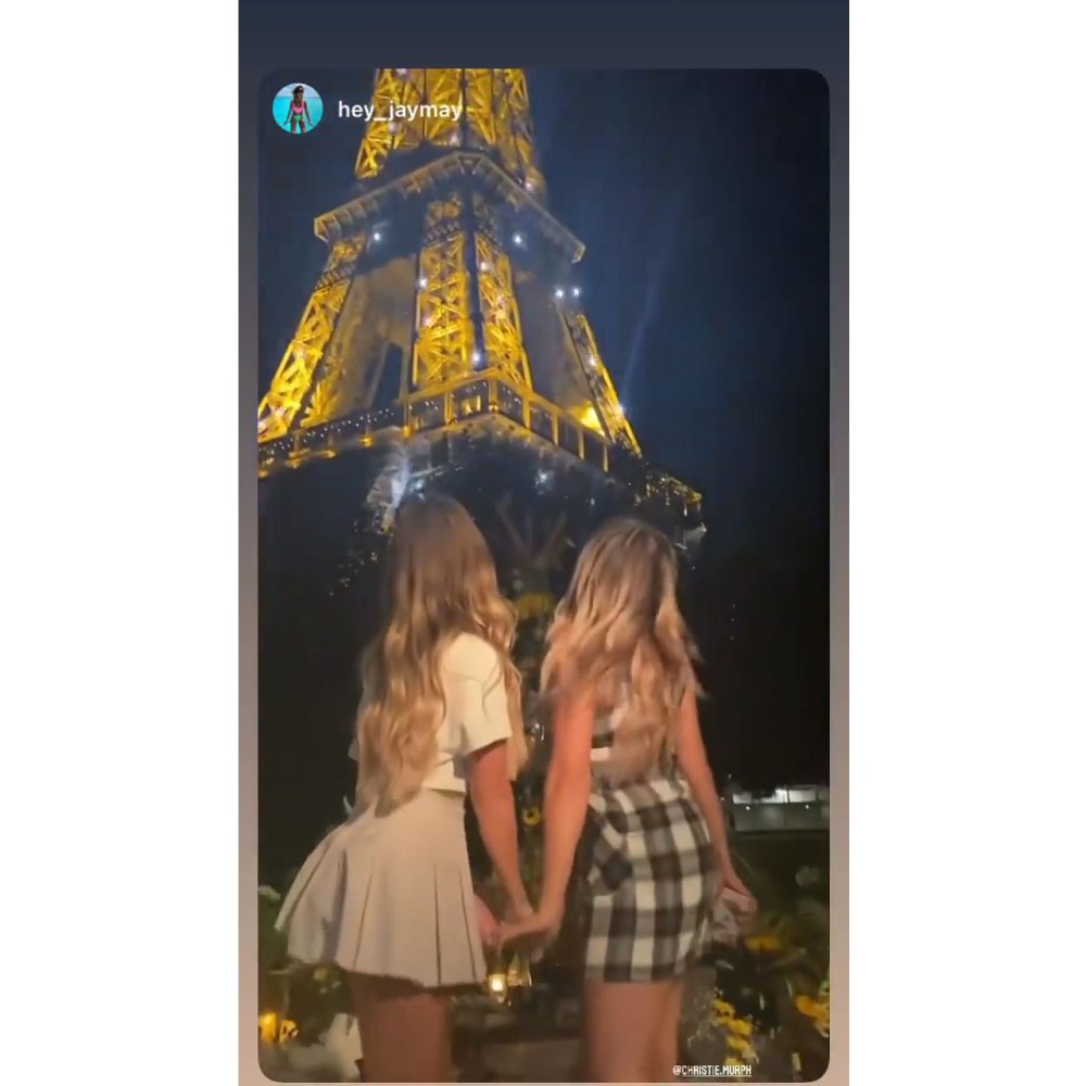 Big Brother's Christie Murphy Is Engaged to Girlfriend Jamie | Us Weekly