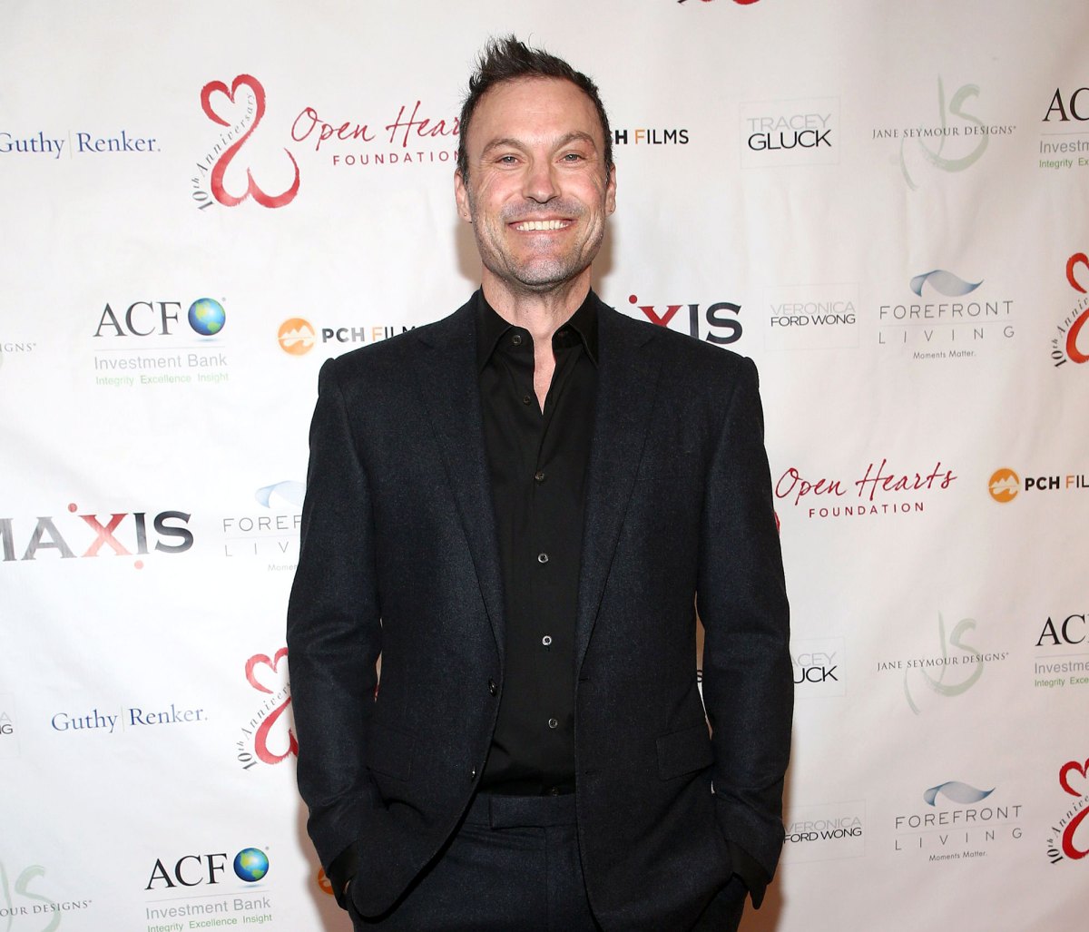 Brian Austin Green Compares Noah’s Painting to North West's Art | Us Weekly