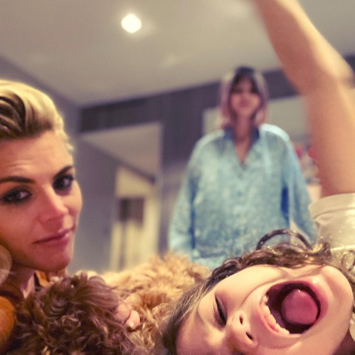 Busy Philipps, Marc Silverstein’s Family Album With Birdie, Cricket ...