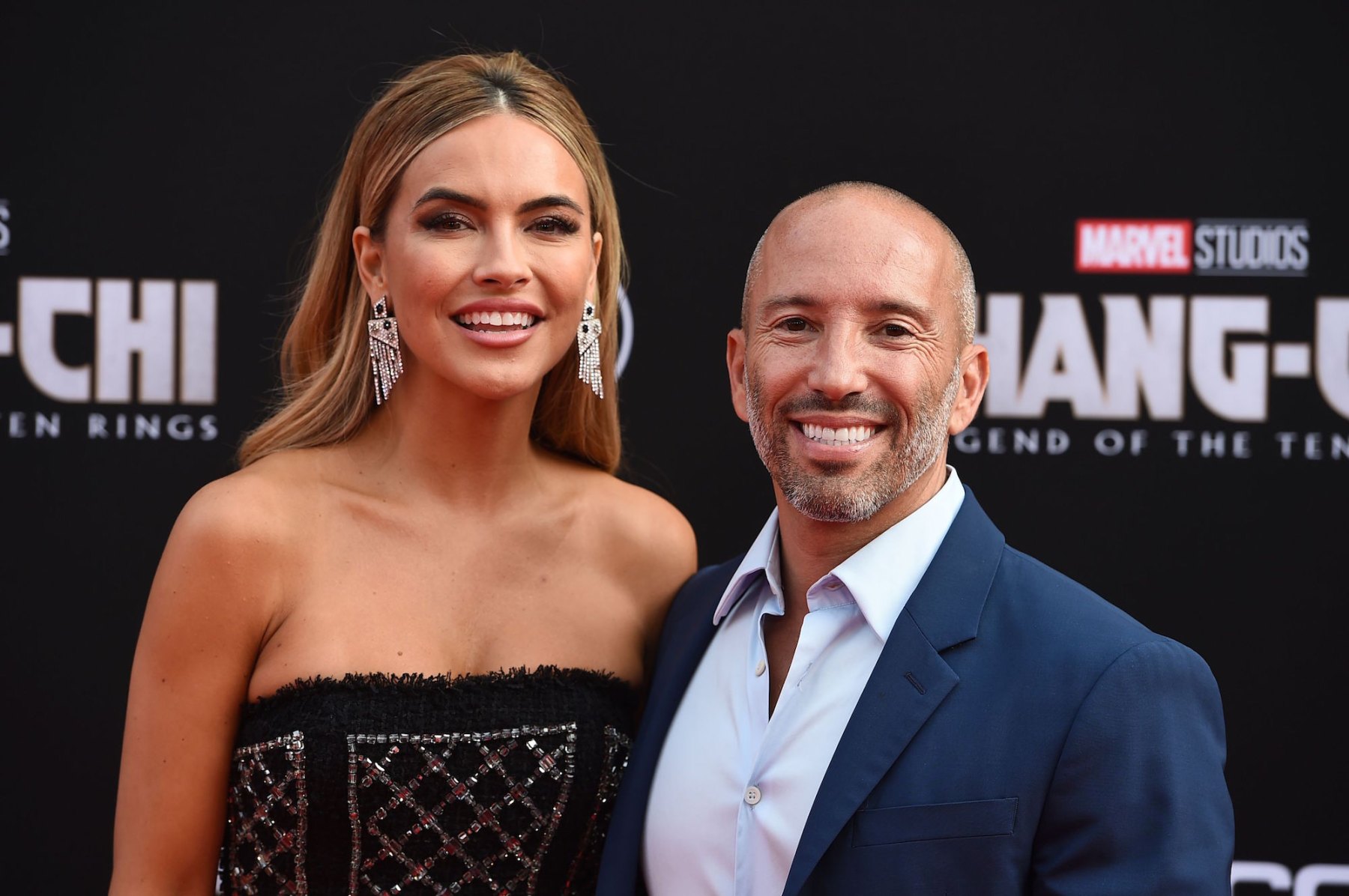 Chrishell Stause, Jason Oppenheim Make Red Carpet Debut: Pics | Us Weekly