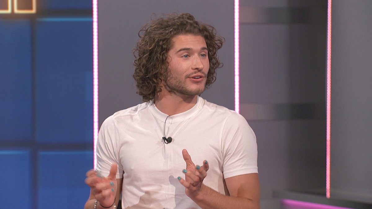 Big Brother 23's Christian Talks Eviction, Showmance With Alyssa | Us ...