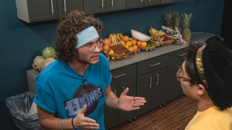 Big Brother 23's Christian Talks Eviction, Showmance With Alyssa | Us ...