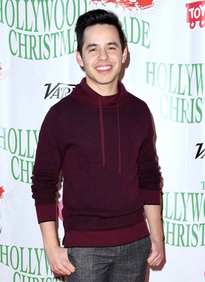 David Archuleta News - Us Weekly