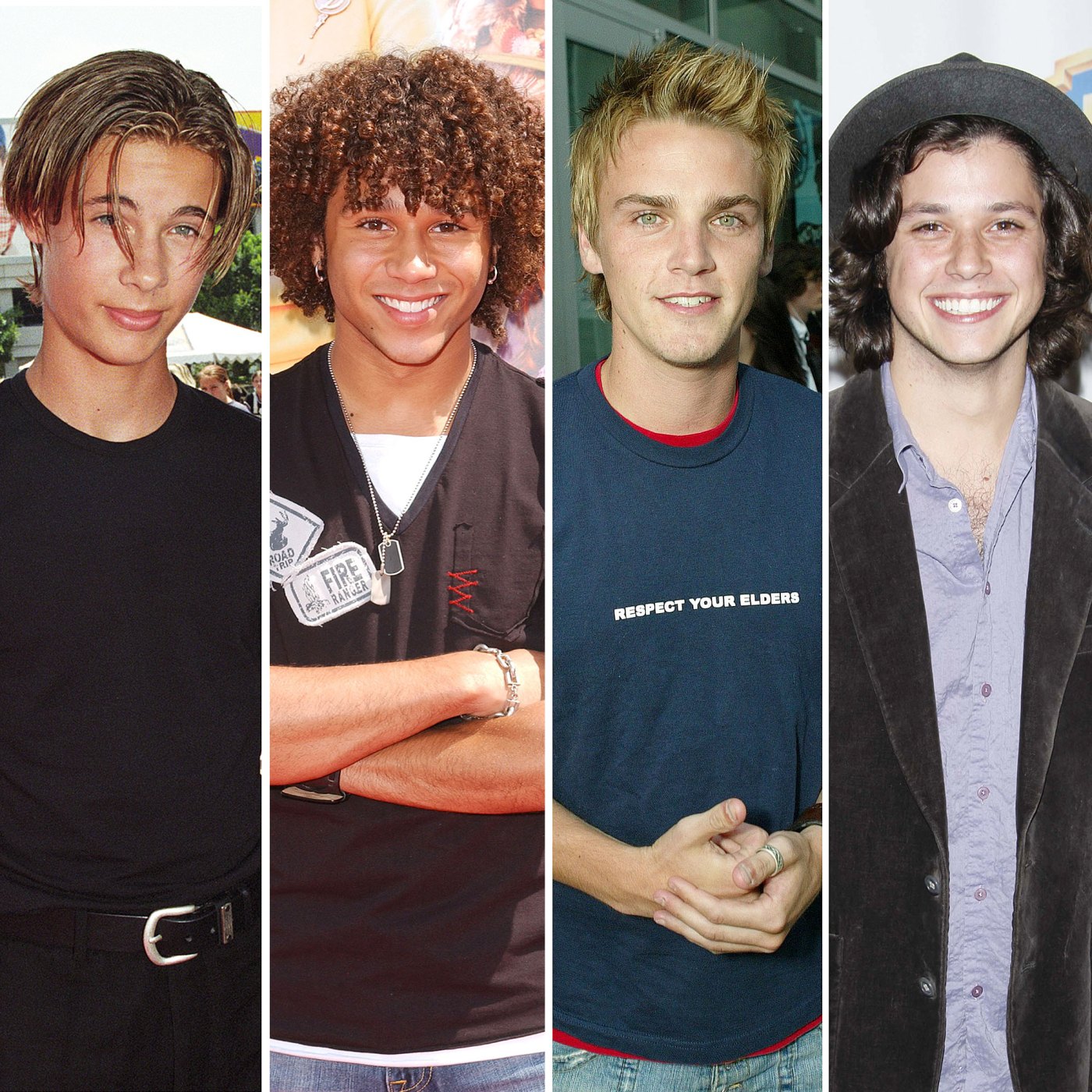 Disney Channel Original Movie Hunks: Where Are They Now?