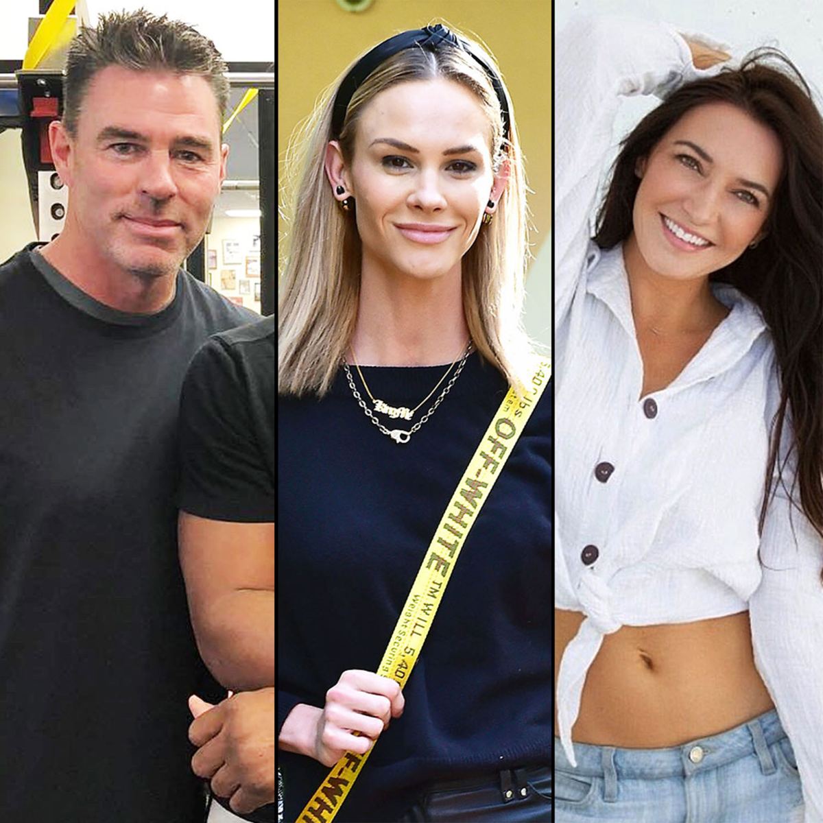 Jim Edmonds and Kortnie O'Connor's Relationship Timeline | Us Weekly