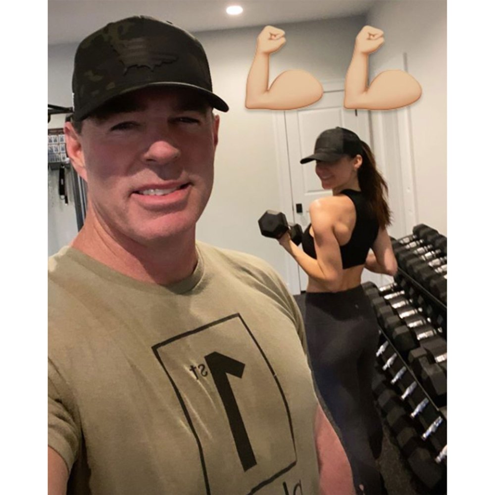 Jim Edmonds and Kortnie O'Connor's Relationship Timeline | Us Weekly