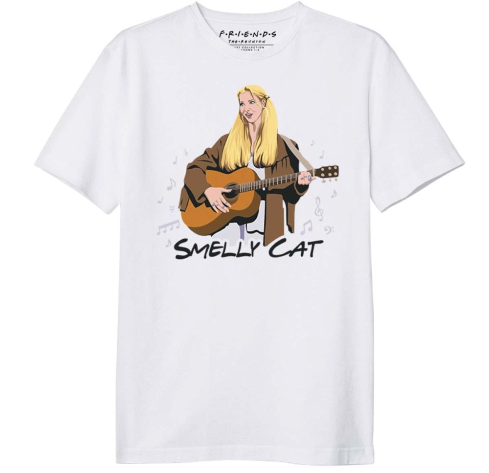 ‘Friends’ Cast Releases First-Ever Merch Collection: Details | Us Weekly