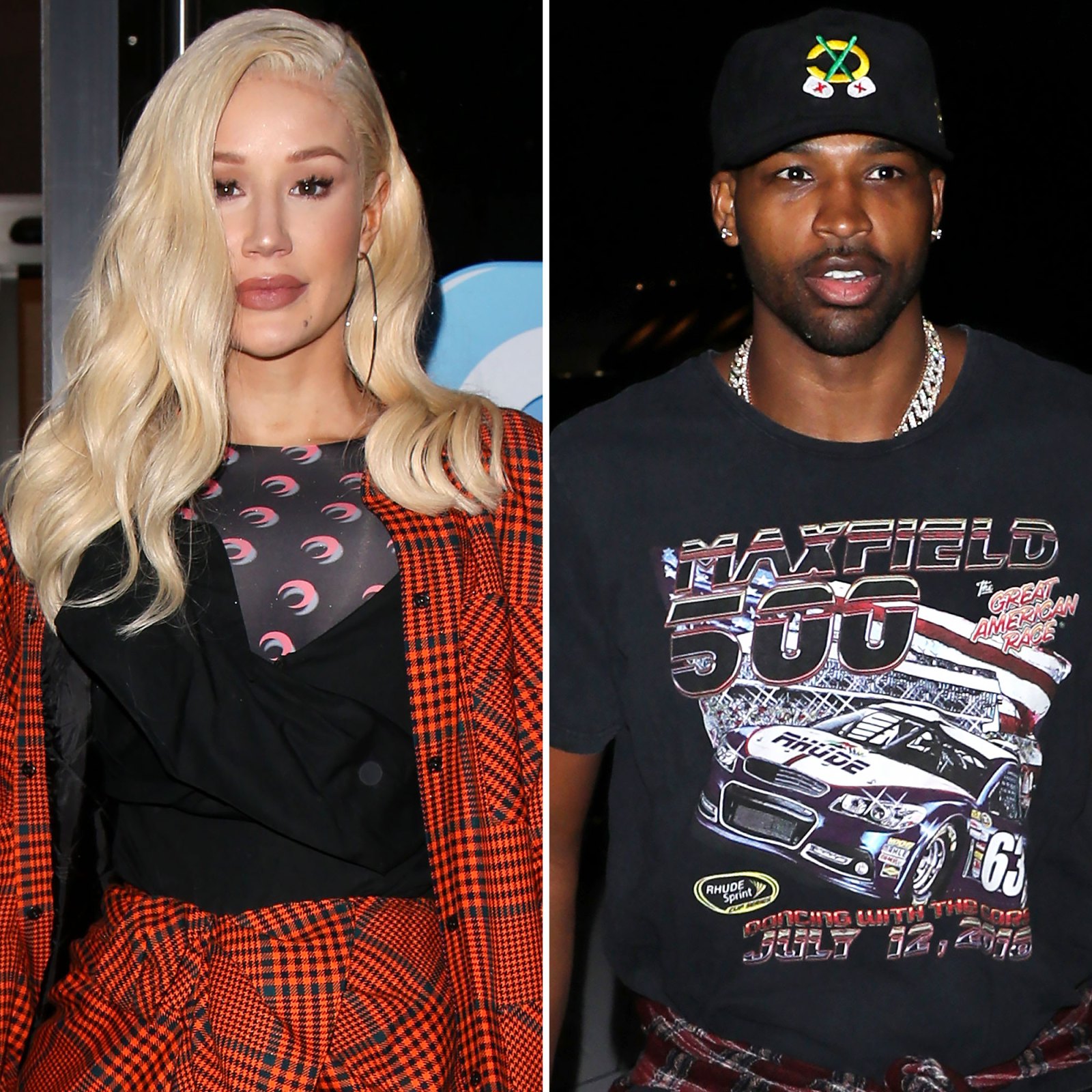 Iggy Azalea Slams Rumors She S Dating Tristan Thompson Us Weekly
