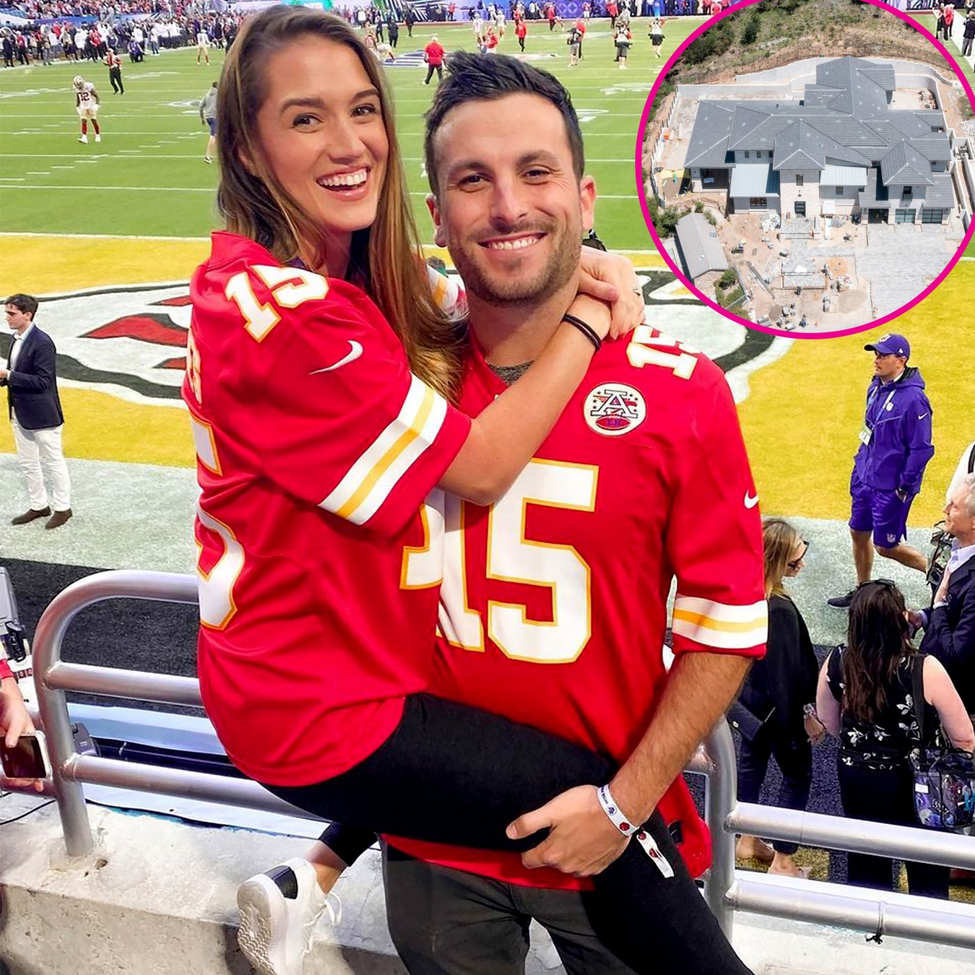 Inside Jade Roper, Tanner Tolbert’s Orange County Home: Pics