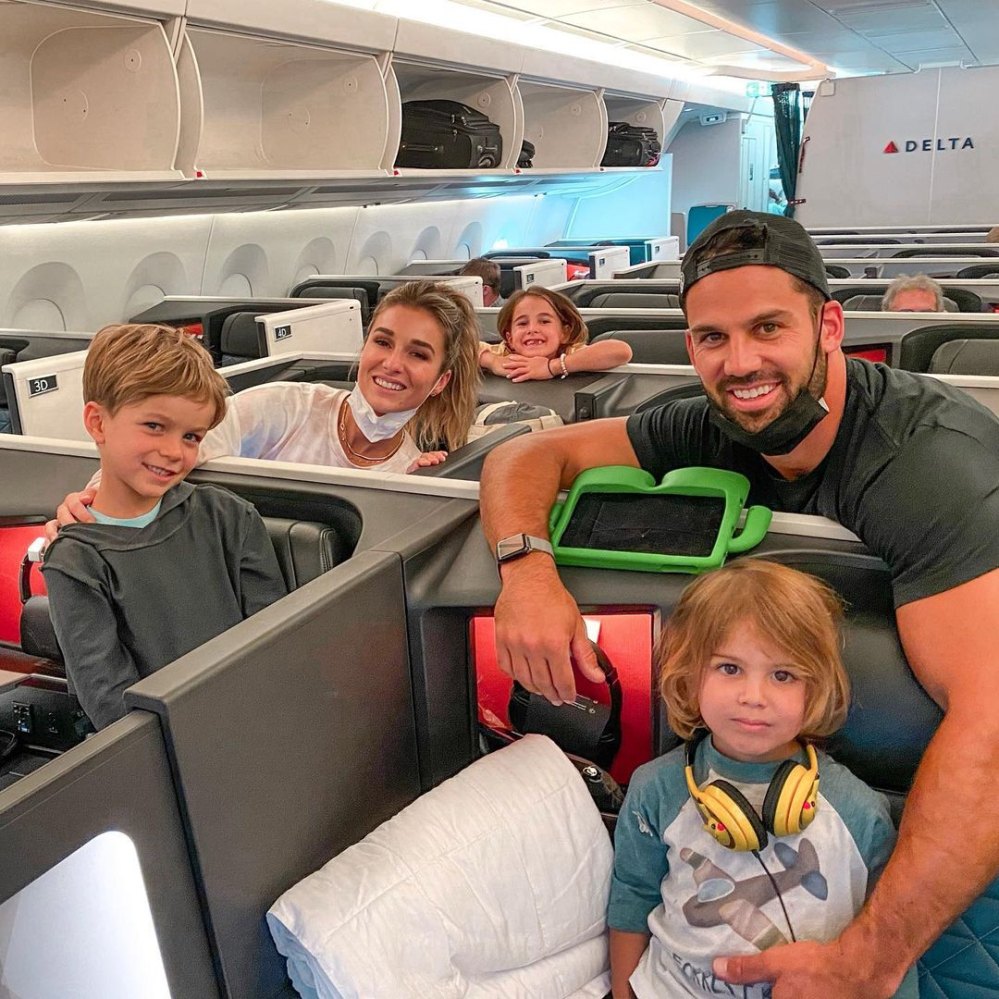 Jessie James Decker, Eric Decker’s Family Photos Over the Years