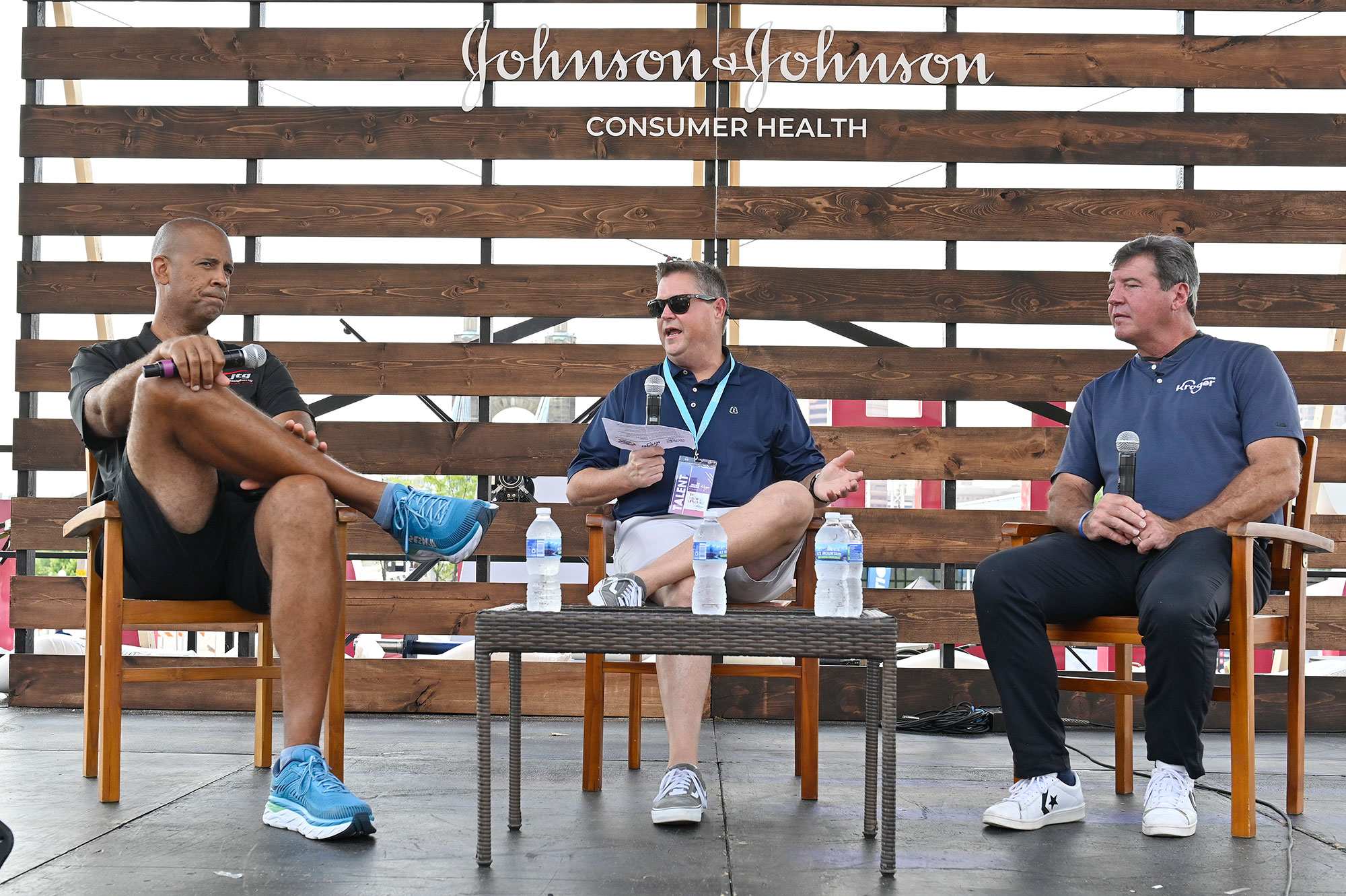 Inside Kroger’s Kickoff Party Amid Its 4th Annual Wellness Experience ...