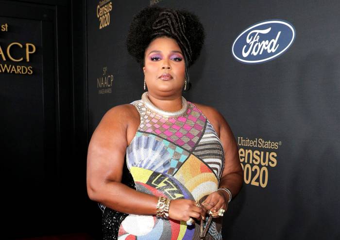 Lizzo Says She 'Could Have Been Erased' After Racist Comments | Us Weekly