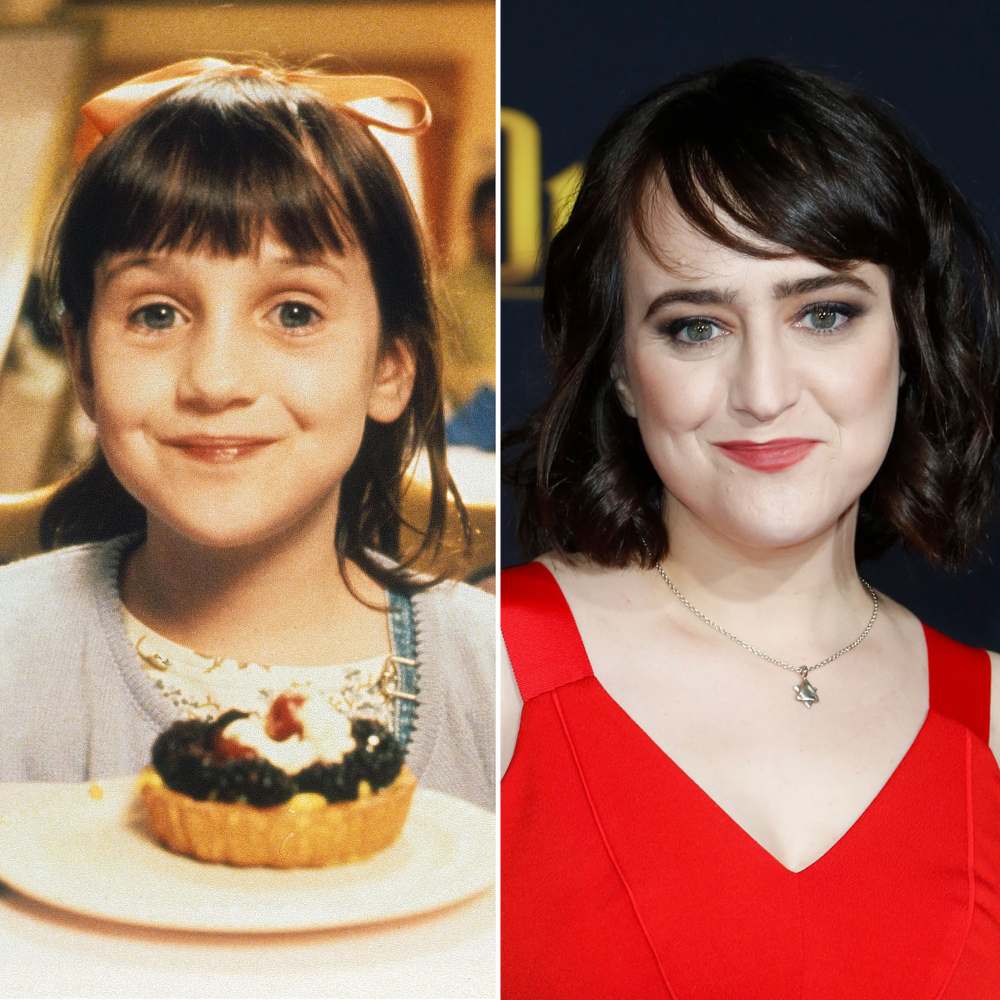 'Matilda' Cast: Where Are They Now? | Us Weekly