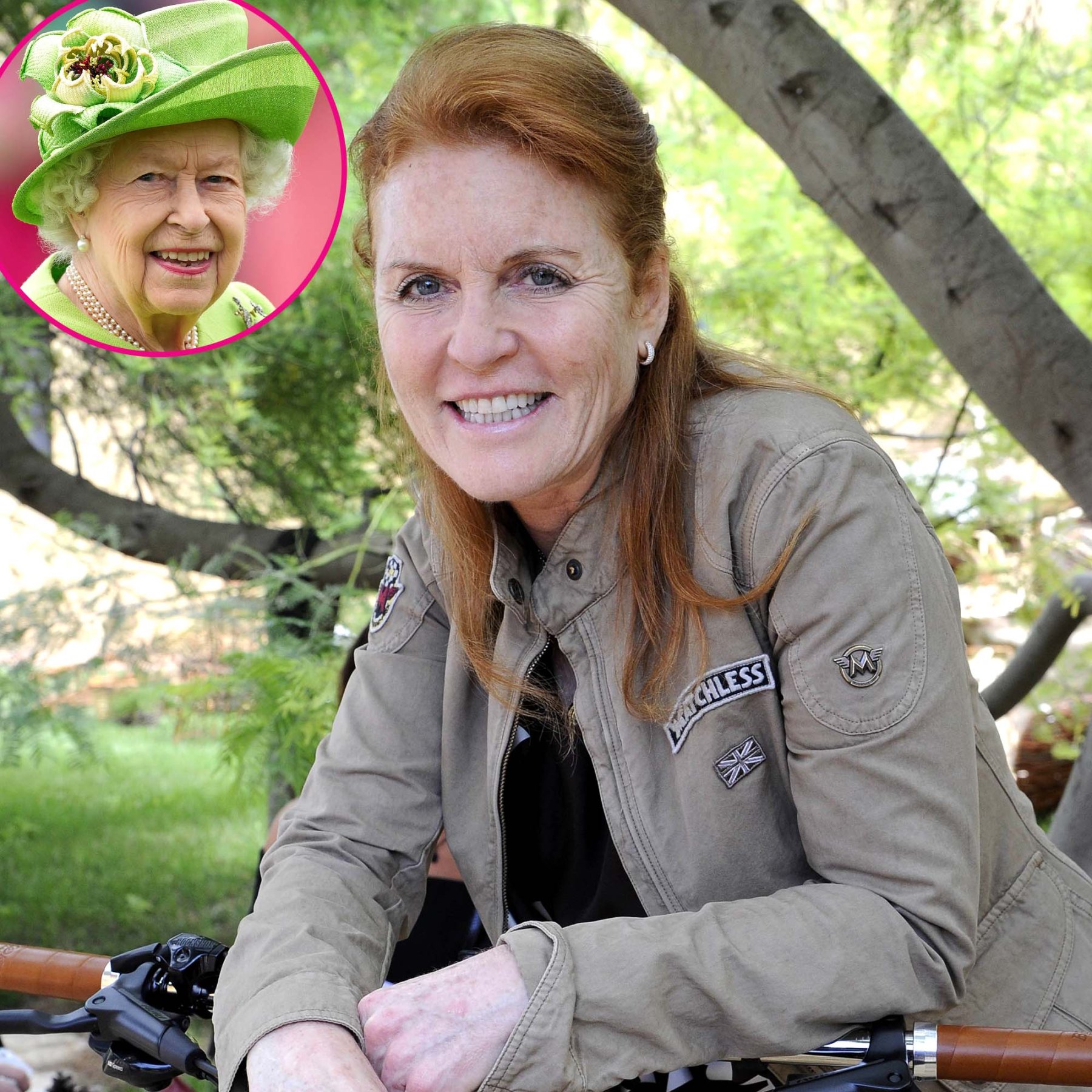 Sarah Ferguson Says Queen Elizabeth II Is Her ‘Greatest Mentor’ | Us Weekly