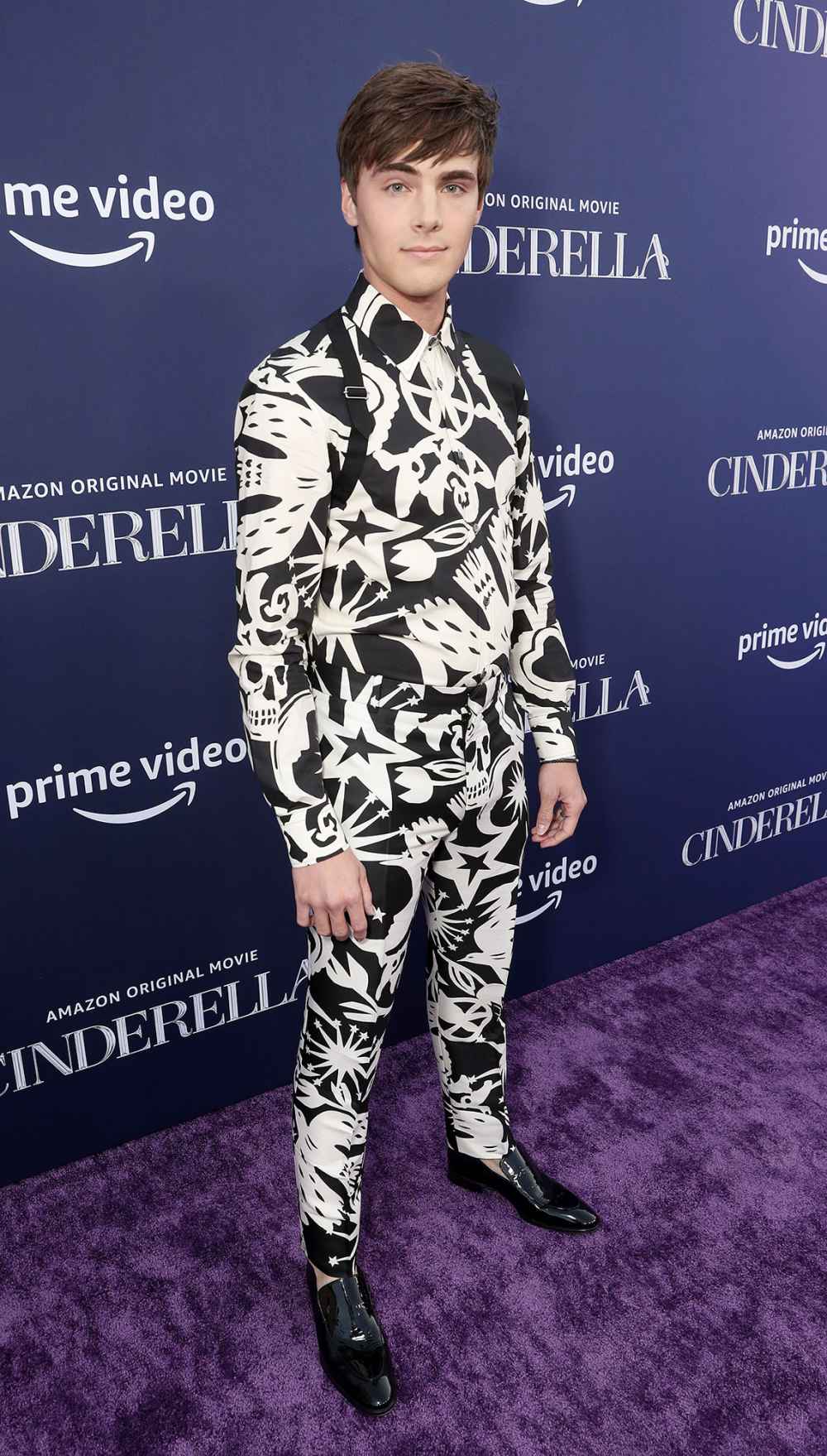 ‘Cinderella’ Movie Premiere: Red Carpet Fashion, Style | Us Weekly