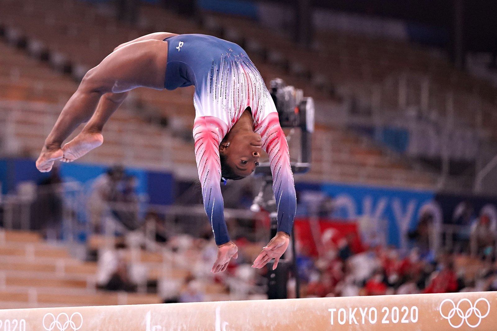 Simone Biles' 'Strength' Is 'Asset' After Olympics Comeback | Us Weekly