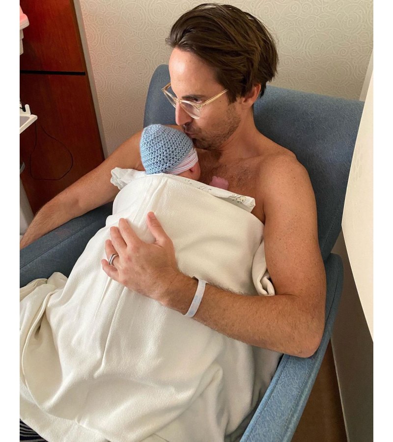 Southern Charm’s Ashley Jacobs, Mike Appel Welcome Their 1st Child | Us ...