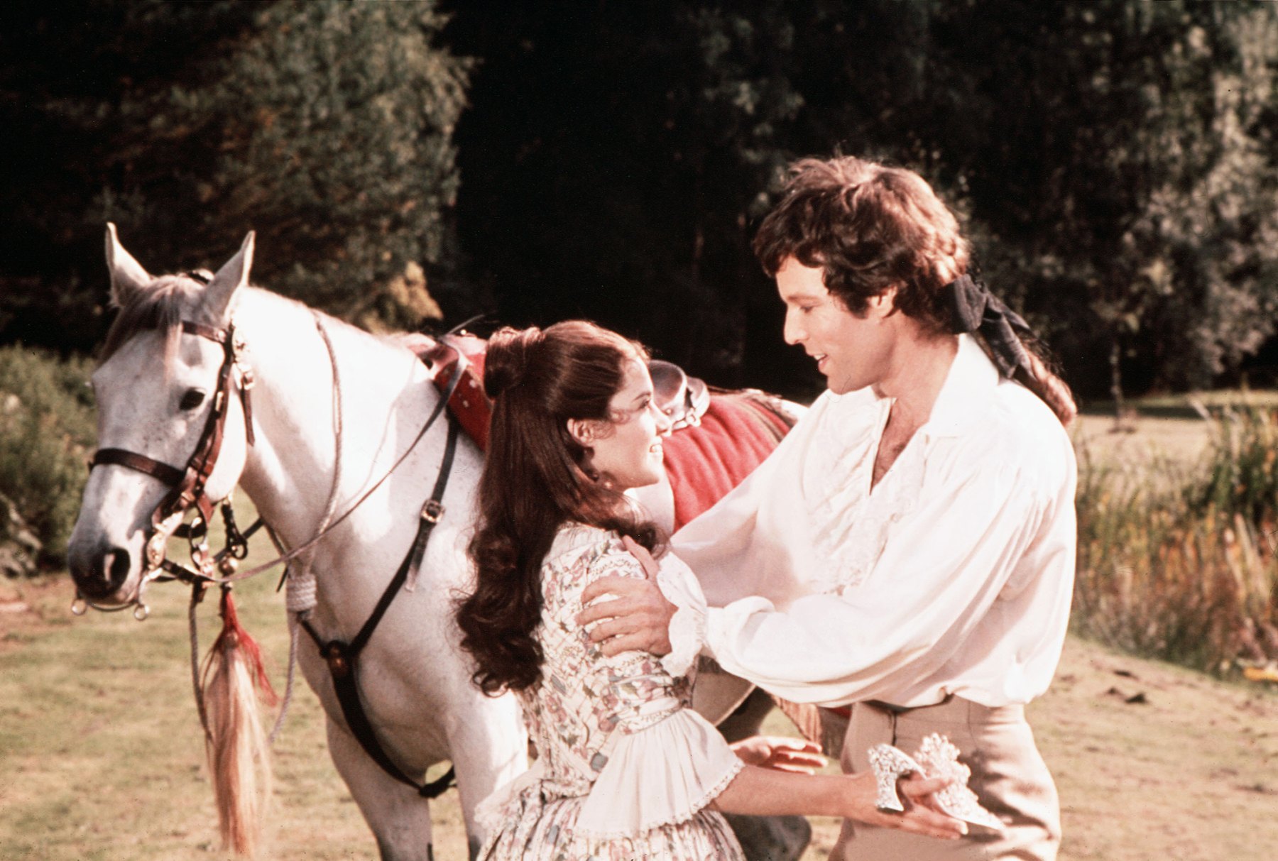 Stars Who Played Cinderella on the Big Screen: Photos | Us Weekly