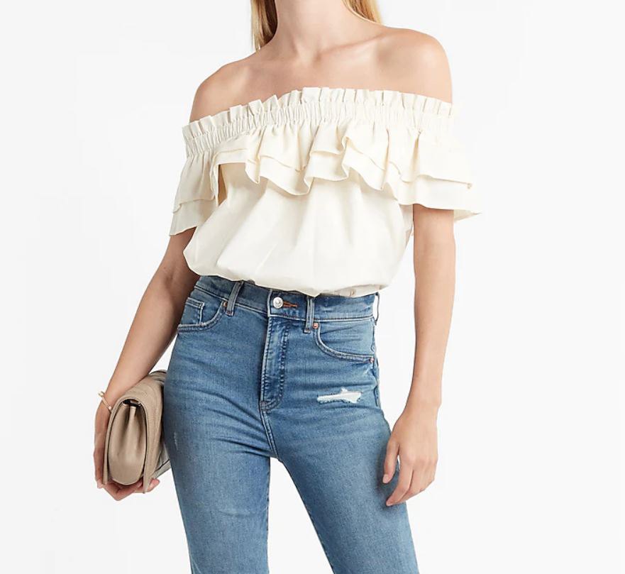 Best Bodysuits, Tops for Every Summer Outfit | Us Weekly