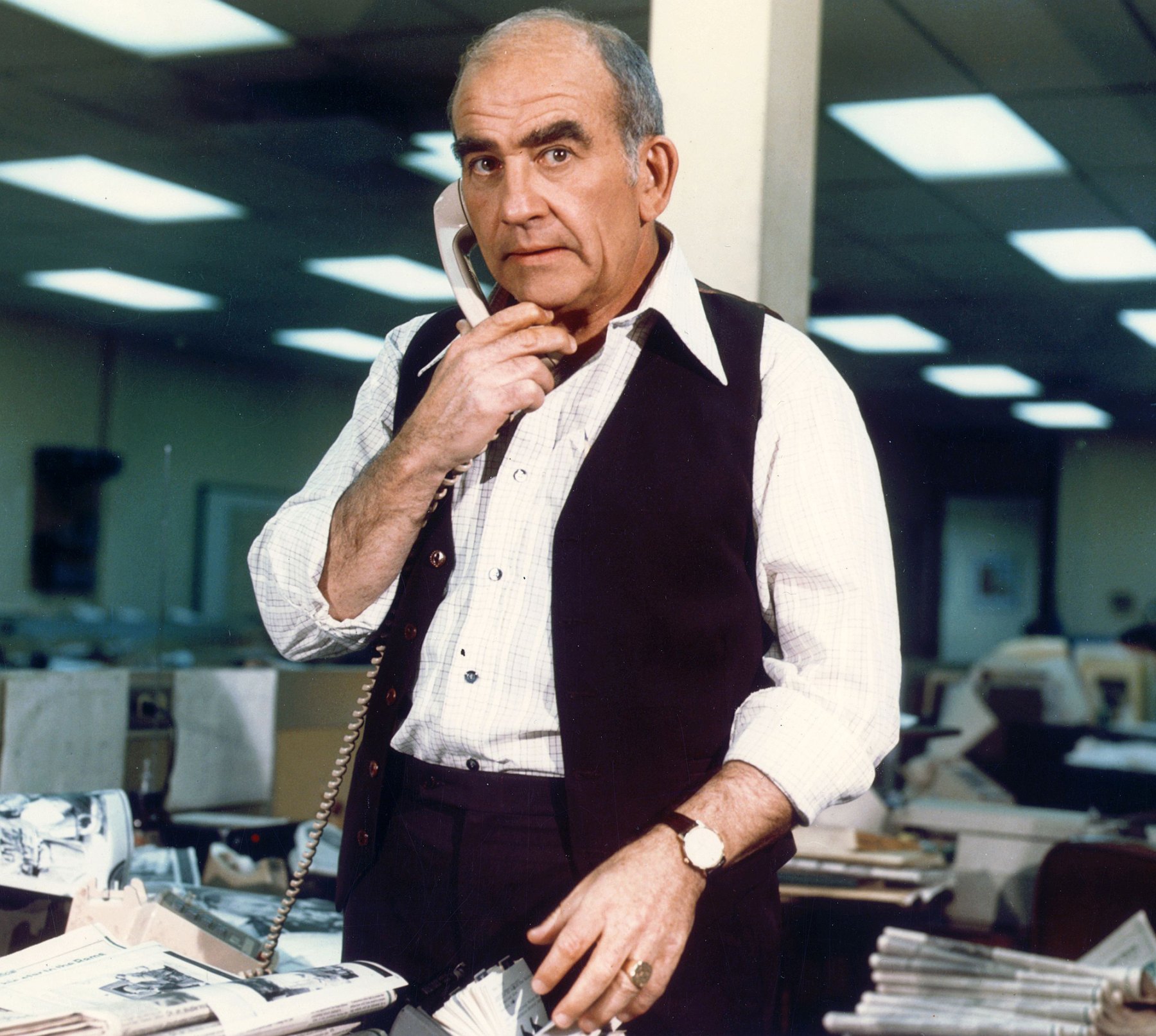 Ed Asner Dead at 91: ‘Mary Tyler Moore’ Star Leaves Huge Legacy | Us Weekly